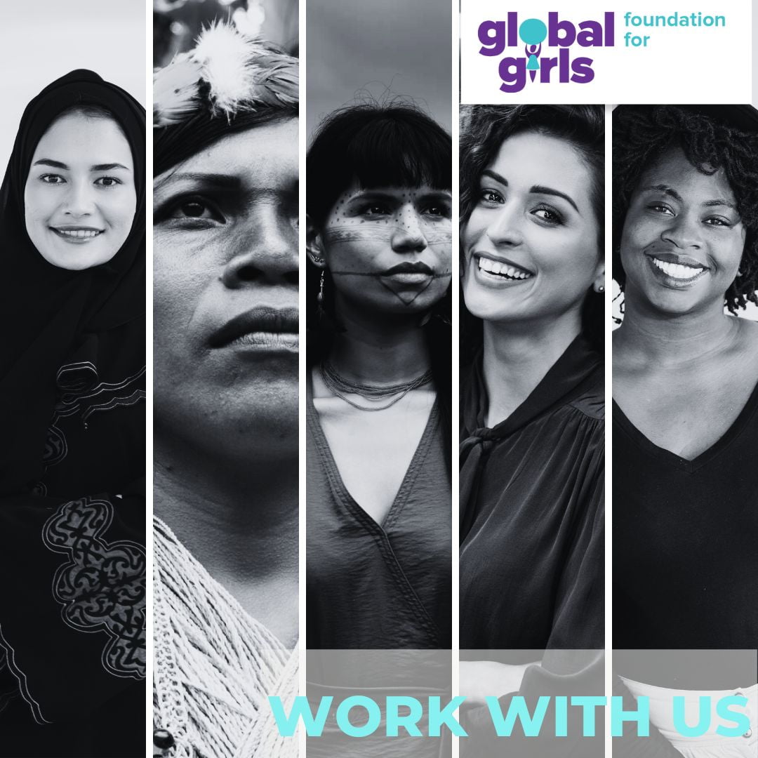 Get Involved - Global Foundation for Girls