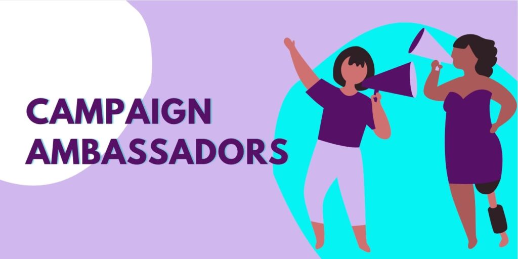 Campaign Ambassadors - Global Foundation for Girls